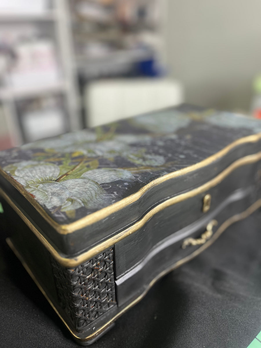 SUMMER BIRD JEWELRY BOX – Leesa Boone Designs