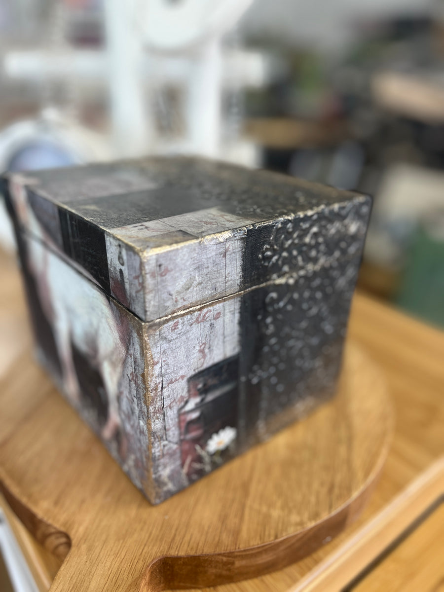 Goat Box – Leesa Boone Designs